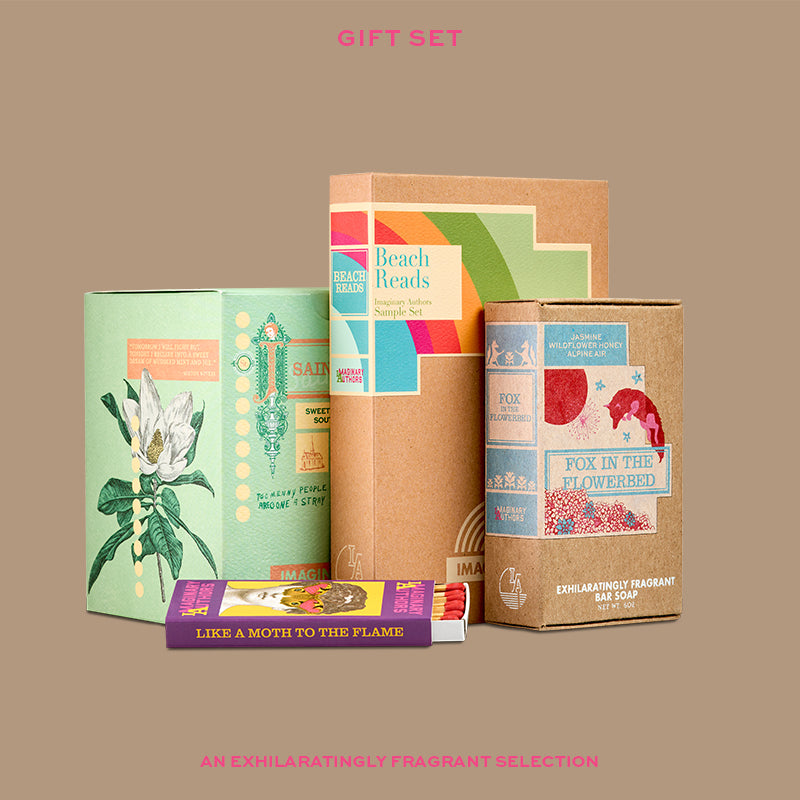 Gift Set – Imaginary Authors