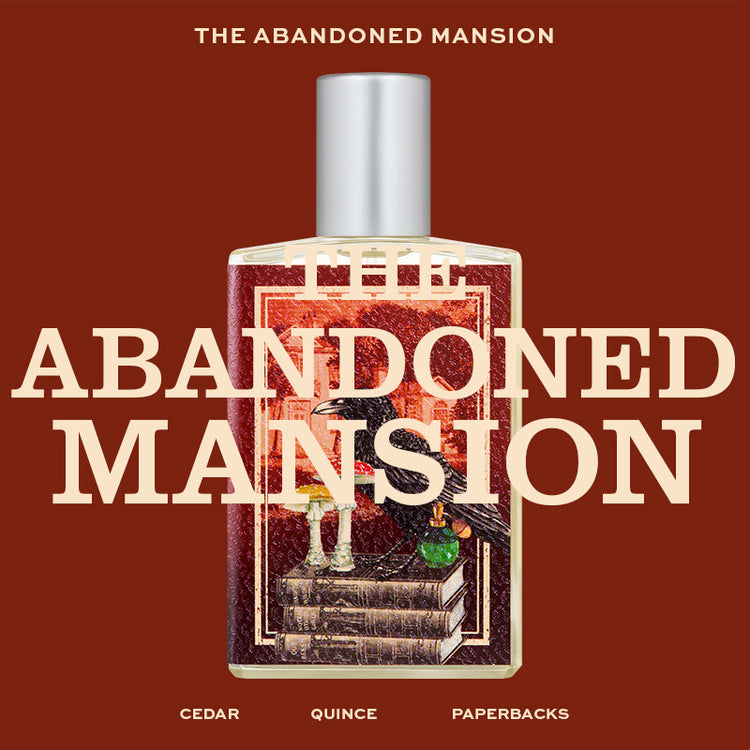 Fragrances – Imaginary Authors