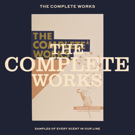 Sample Sets – Imaginary Authors