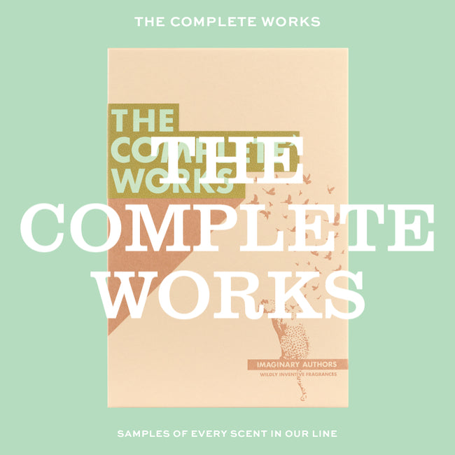 Sample Sets – Imaginary Authors