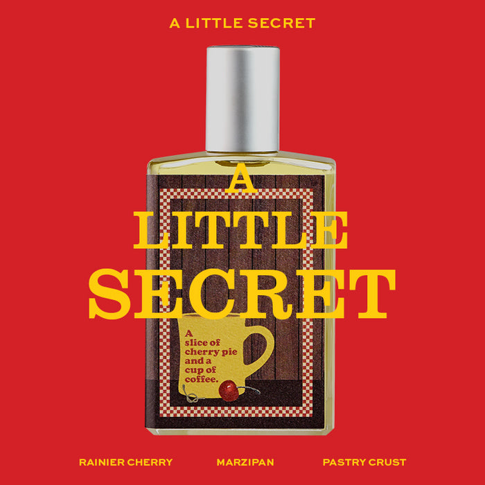 Fragrances – Imaginary Authors