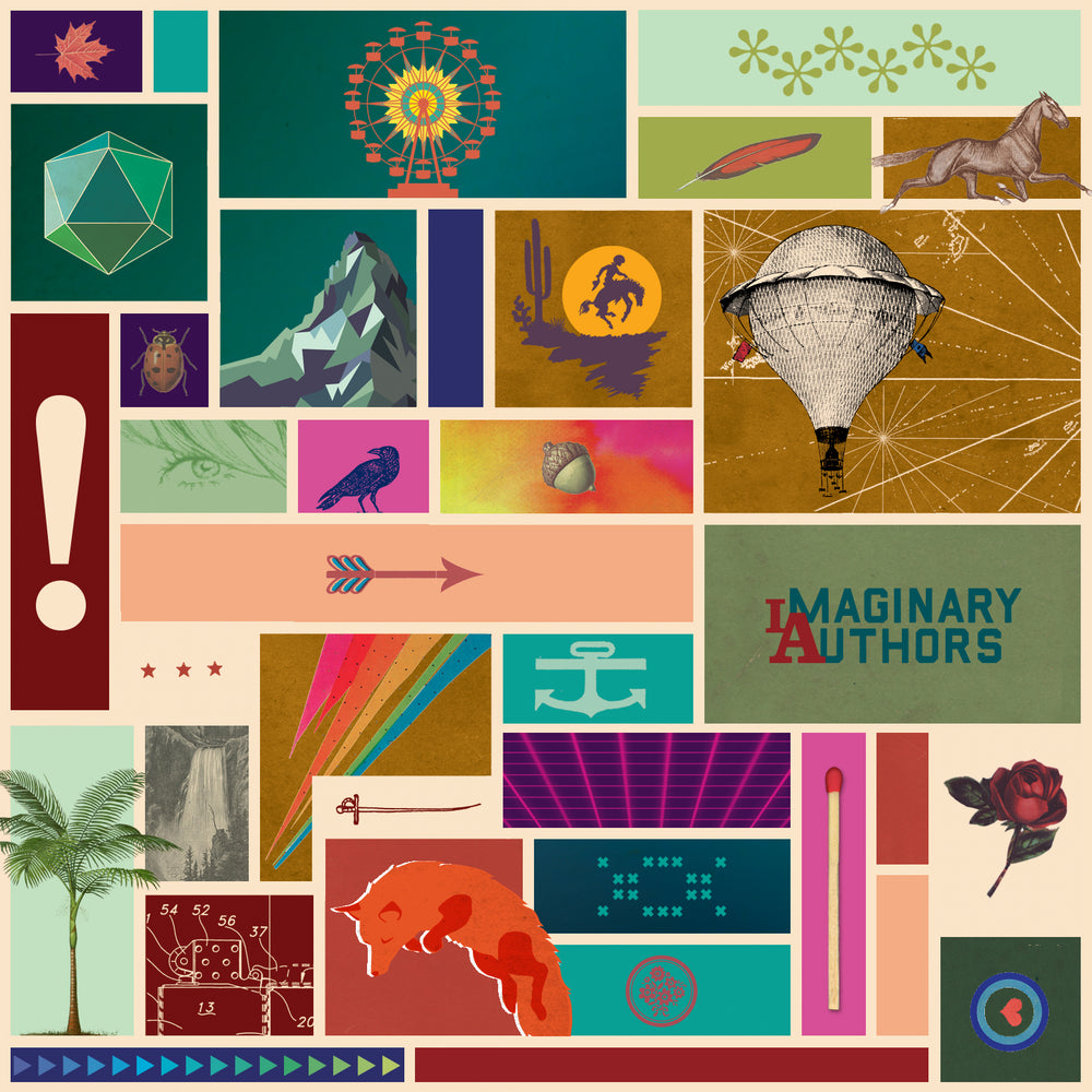 About Us – Imaginary Authors