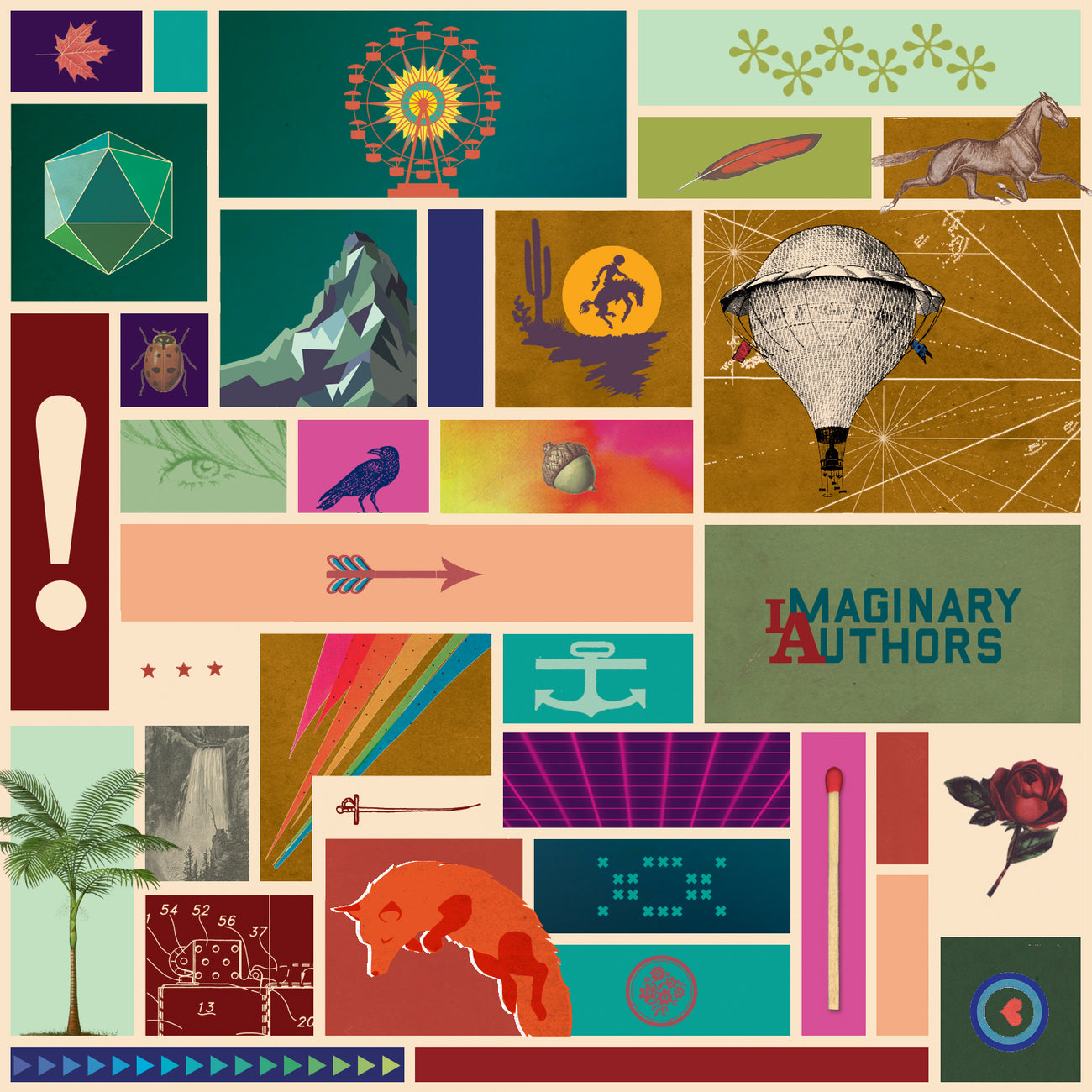 About Us – Imaginary Authors