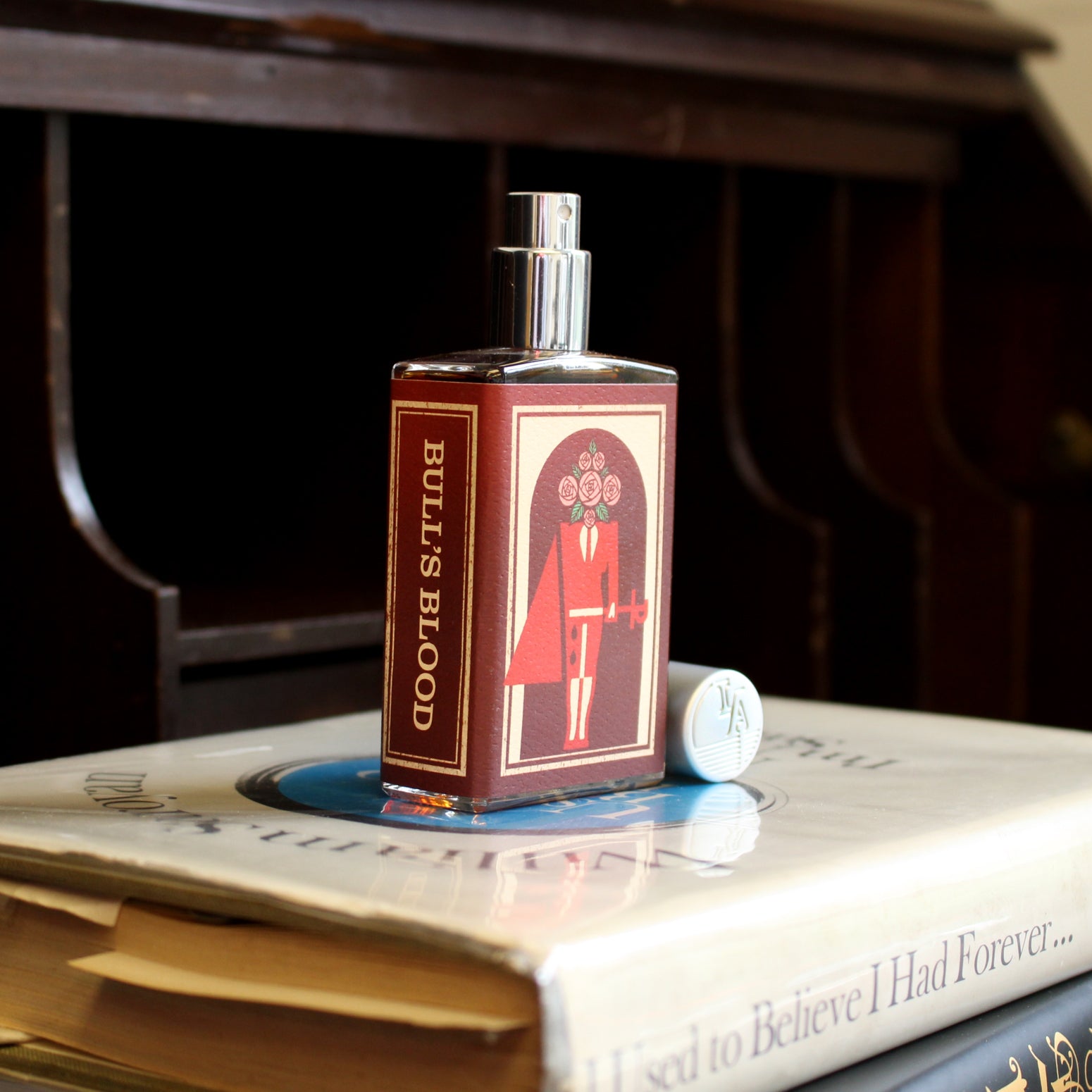 BULL'S BLOOD - 2nd Edition - FRAGRANCE – Imaginary Authors
