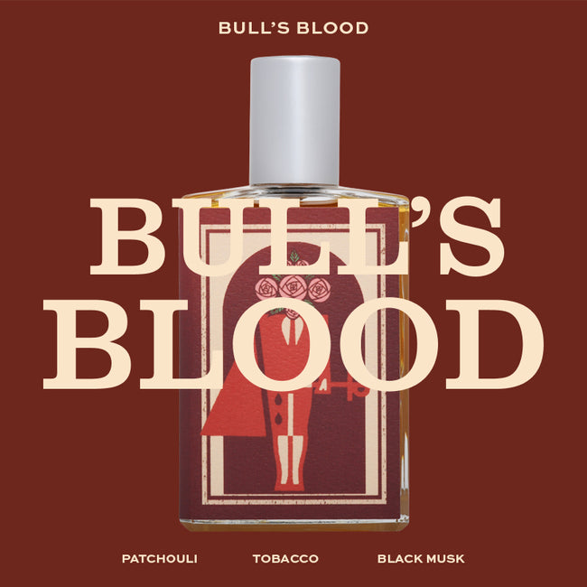 Fragrances – Imaginary Authors