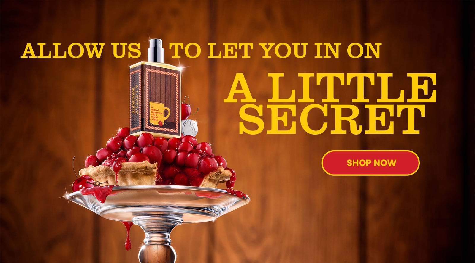 Imaginary Authors - Wildly Inventive Fragrances
