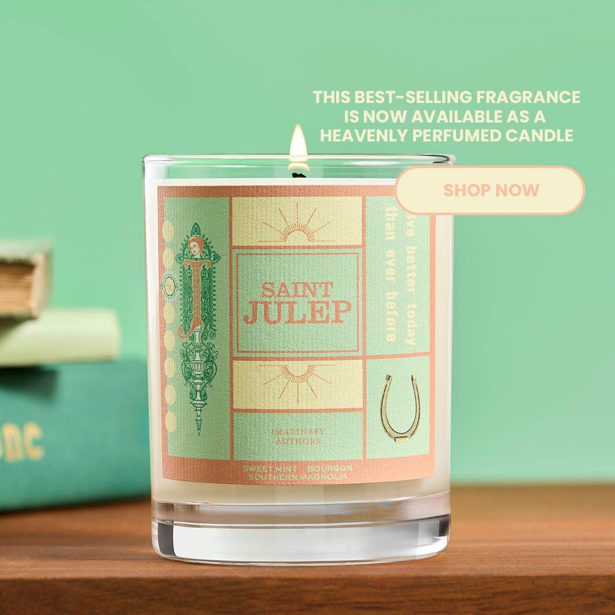 Imaginary Authors - Wildly Inventive Fragrances
