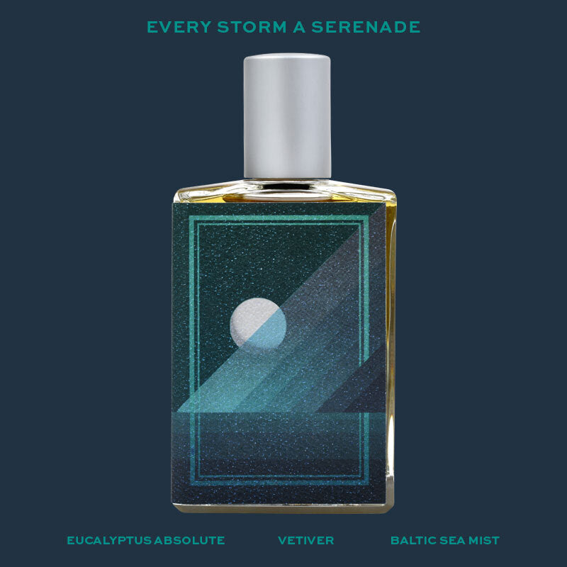 EVERY STORM A SERENADE - FRAGRANCE – Imaginary Authors