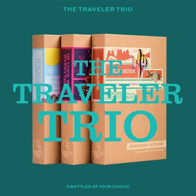 Sample Sets – Imaginary Authors
