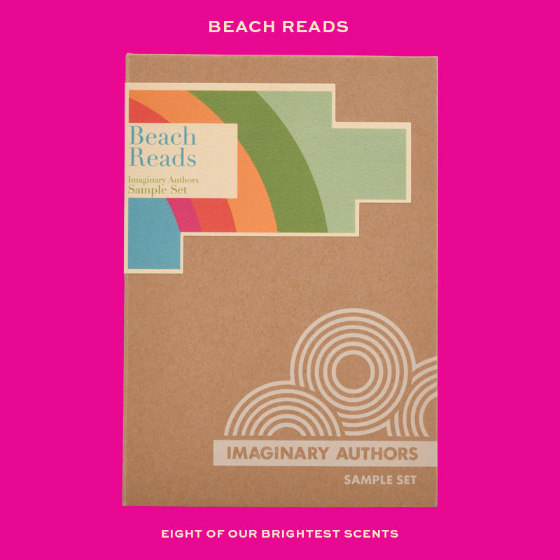 Sample Sets – Imaginary Authors