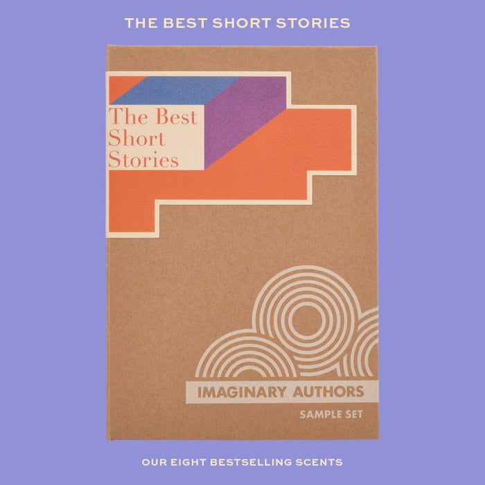 Sample Sets – Imaginary Authors
