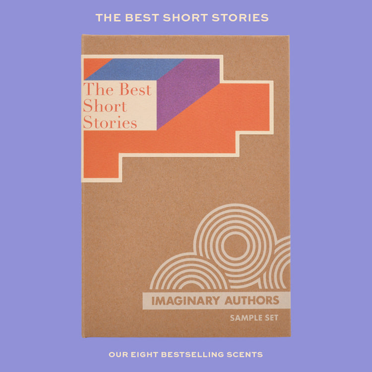 Sample Sets – Imaginary Authors