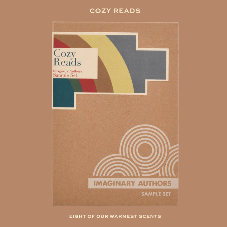 Sample Sets – Imaginary Authors