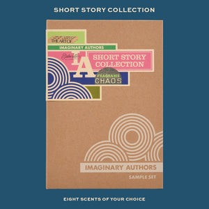 Sample Sets – Imaginary Authors