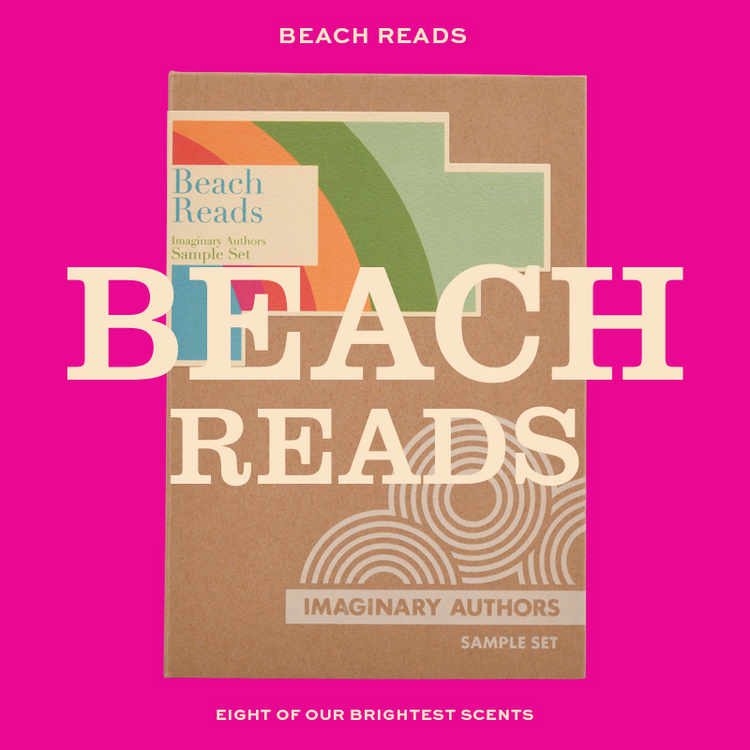 Sample Sets – Imaginary Authors