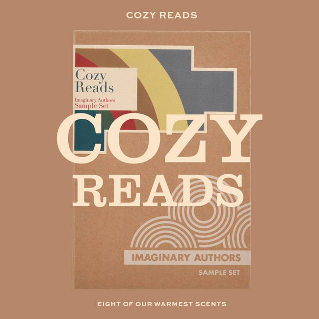 Sample Sets – Imaginary Authors