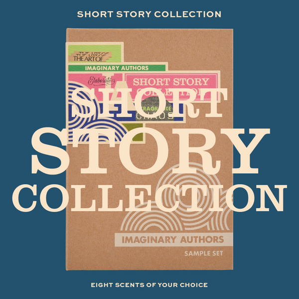 Sample Sets – Imaginary Authors